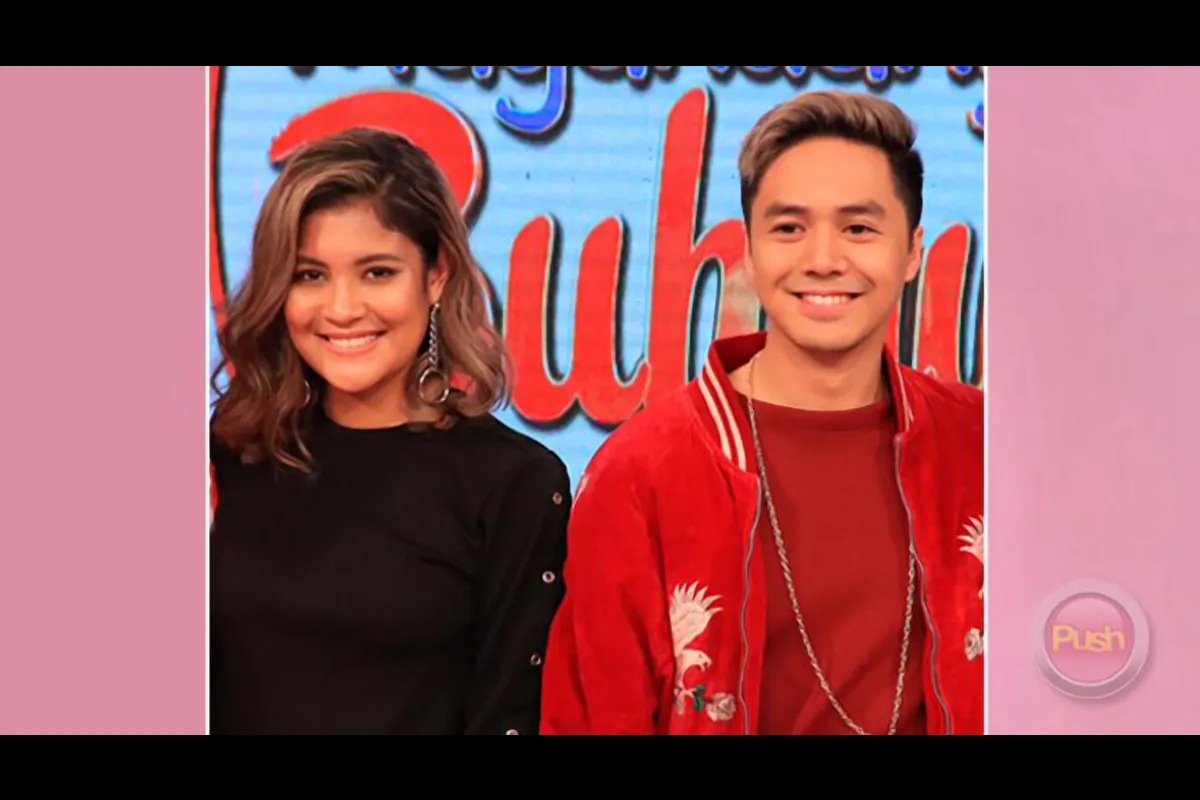 Kiana Valenciano and Sam Concepcion on how their relationship started ...