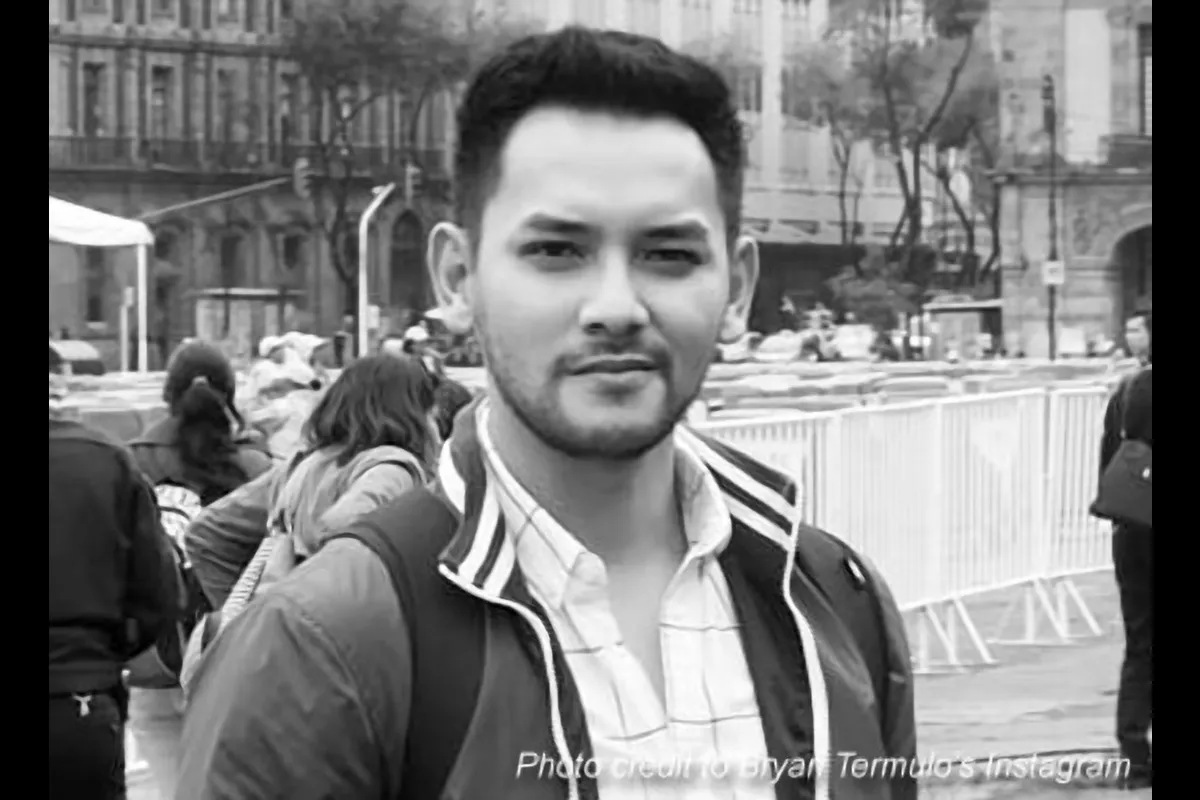 Bryan Termulo gives reaction to slow-paced showbiz career | ABS-CBN ...