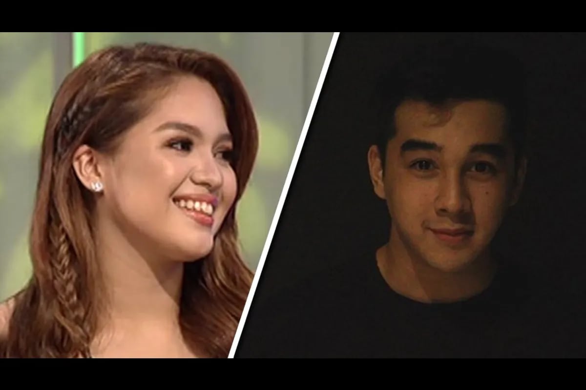 Jane Oineza on whether she and Kyle Secades are a couple: ‘Yes’ | ABS-CBN Entertainment