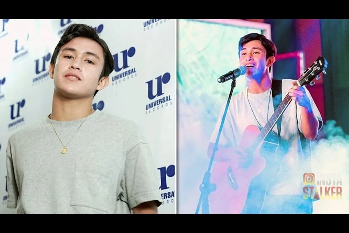 Christine Jacobs’ son Paolo Sandejas in now a singer | ABS-CBN ...