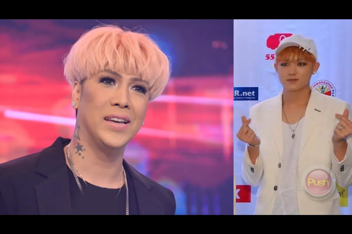 K-pop boy band member Benji of BIG wants to hang out with Vice Ganda ...