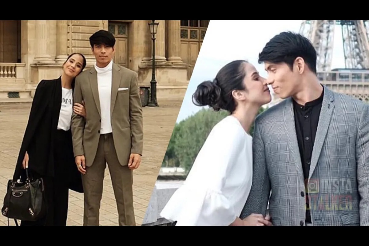 LOOK: Maxene Magalona, fiance Robby Mananquil spend a romantic vacation ...