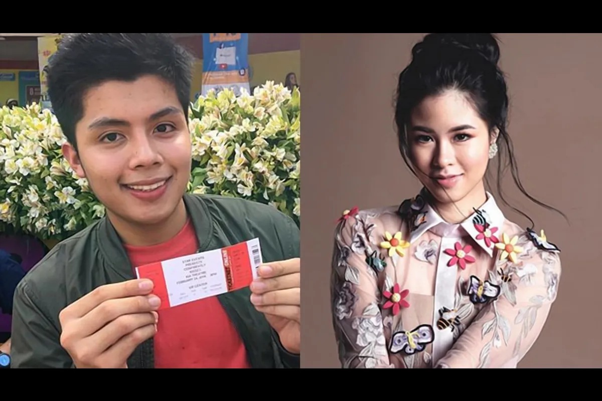 Star Music artist Brian Gazmen may plano bang ligawan si Kisses Delavin ...
