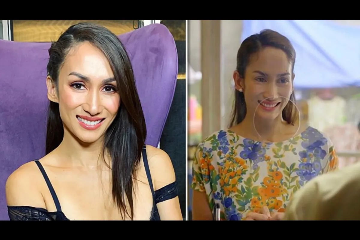 Ina Raymundo wins her first international Best Actress award in ...