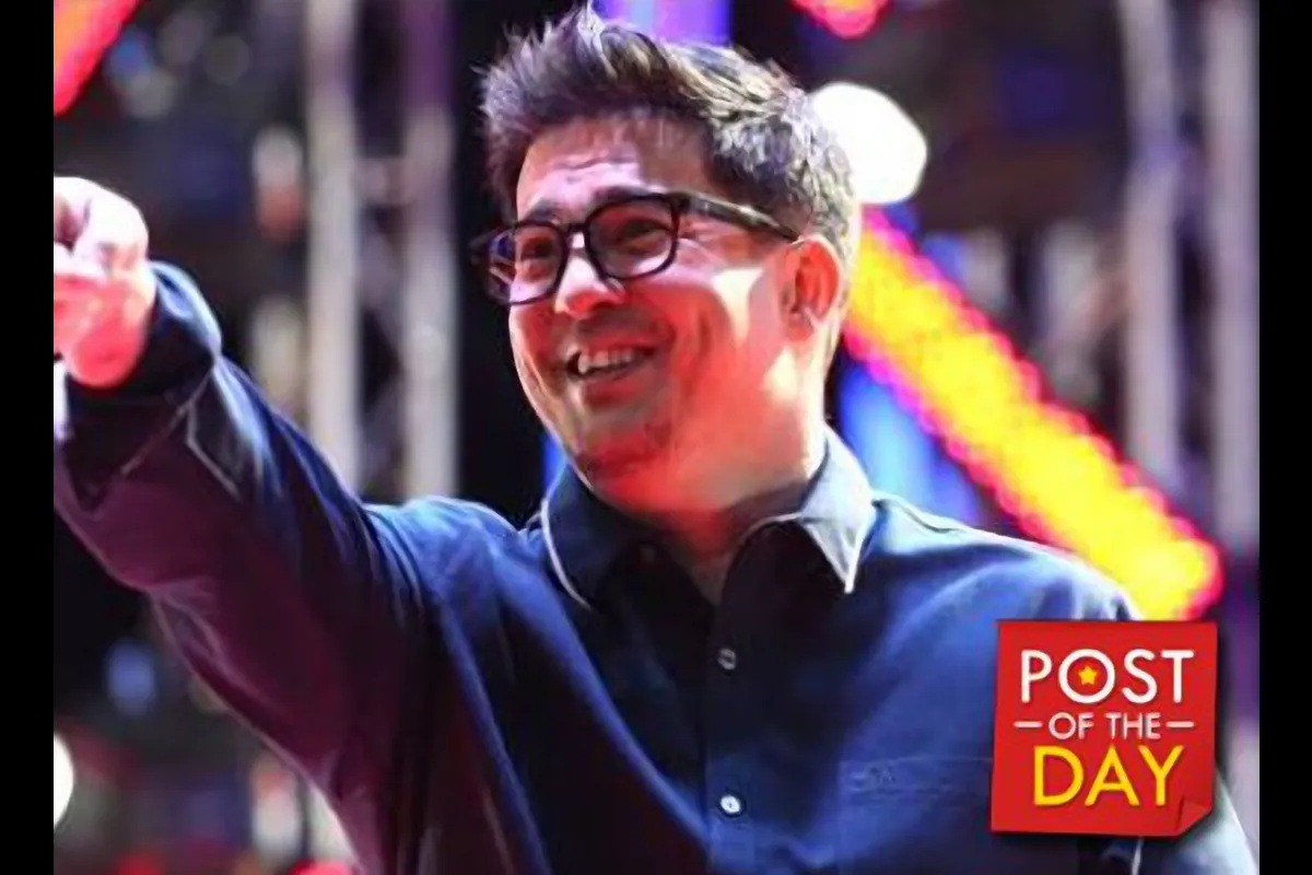 LOOK: Aga Muhlach is now a granddad of three | ABS-CBN Entertainment