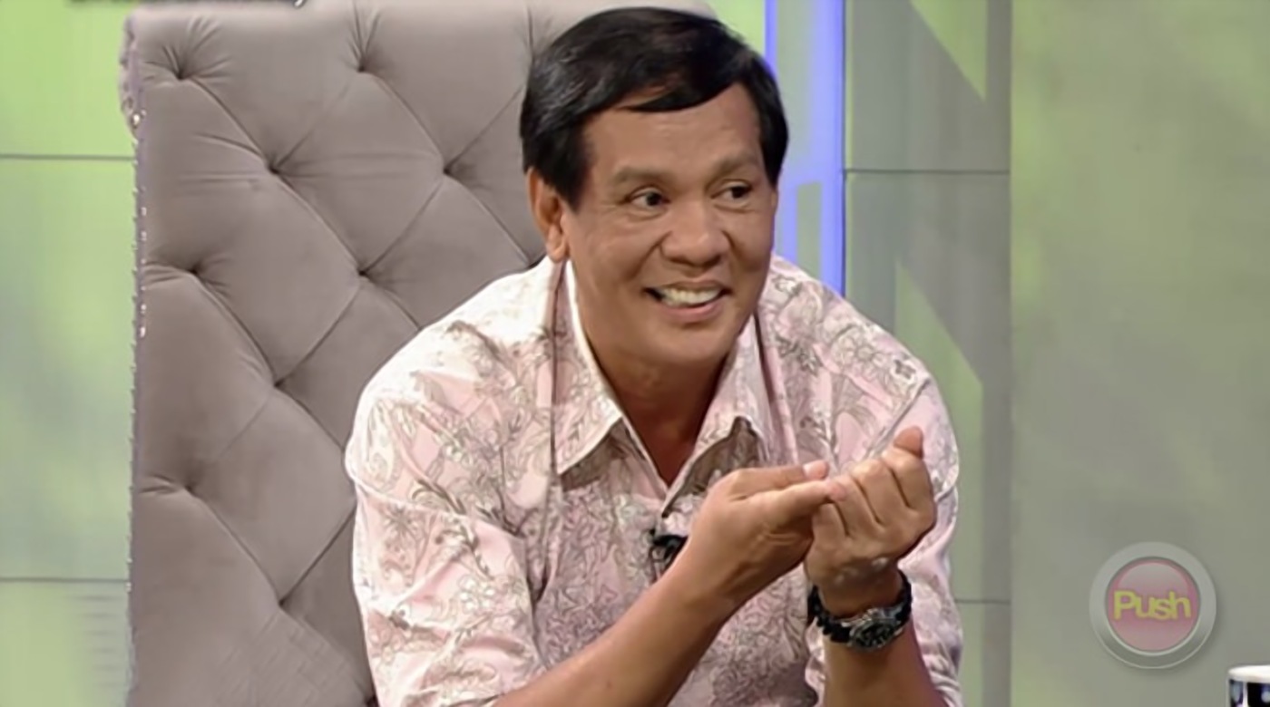 Joey Marquez shares his take on women and their ideal guy | ABS-CBN ...