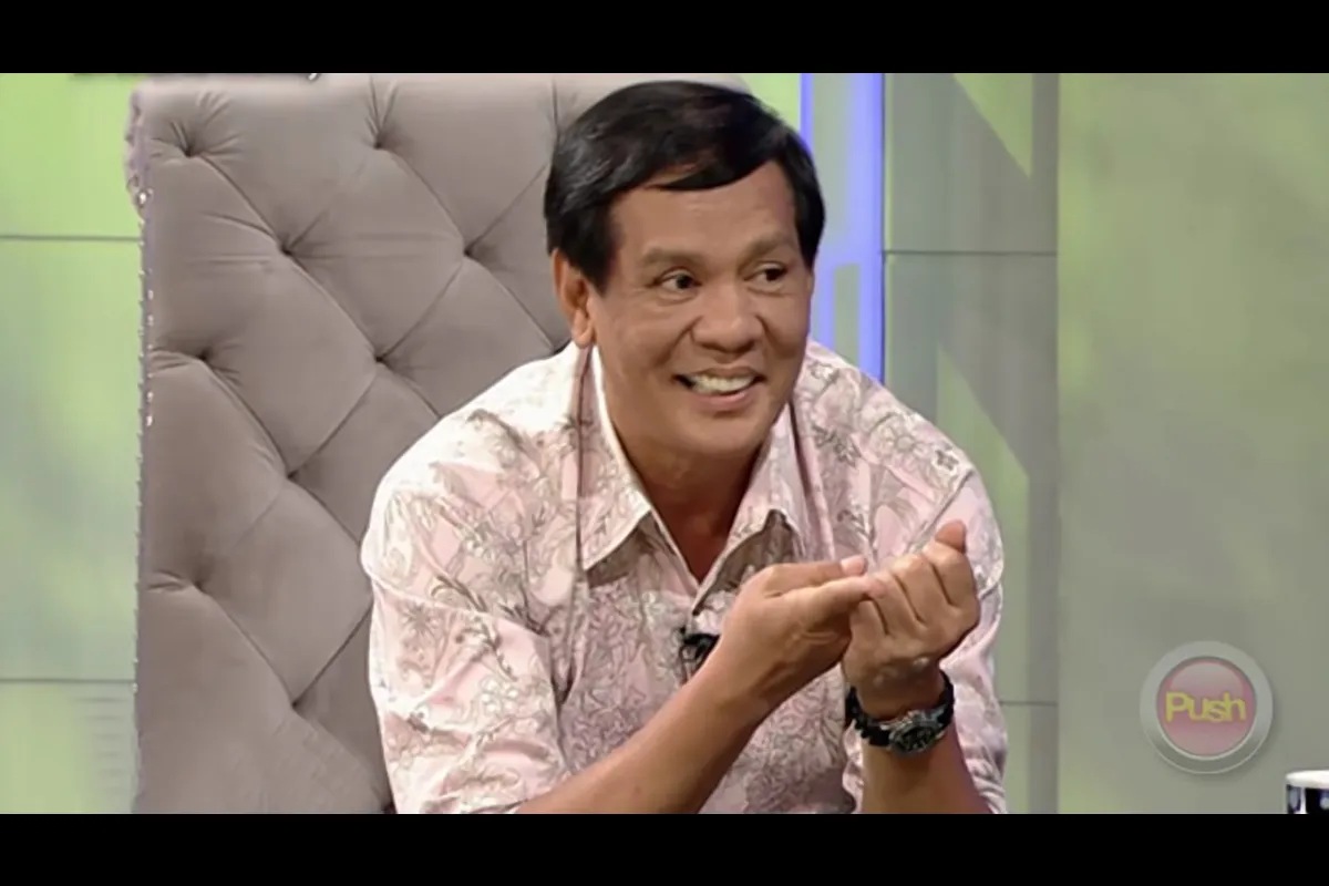 Joey Marquez shares his take on women and their ideal guy | ABS-CBN ...