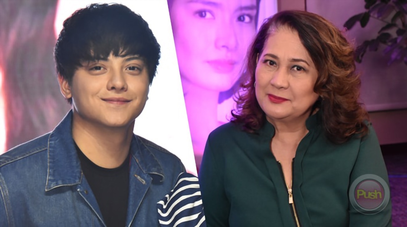 Here’s how Tessie Tomas became one of Daniel Padilla’s ninangs | ABS ...