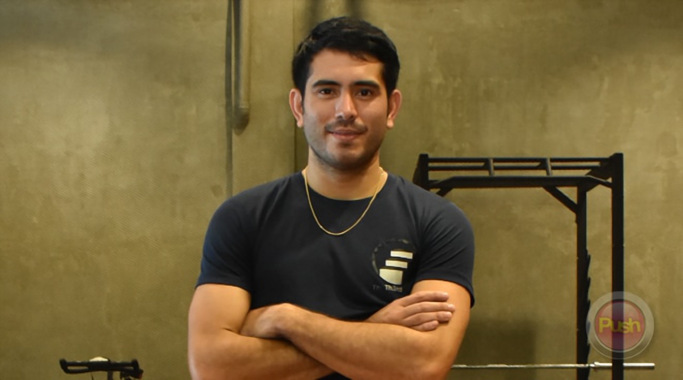 Gerald Anderson shares the story behind his new business, The Th3rd ...