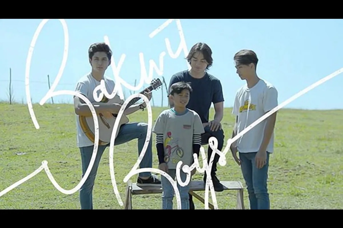 ‘Bakwit Boys’ to screen in a film festival in China | ABS-CBN Entertainment