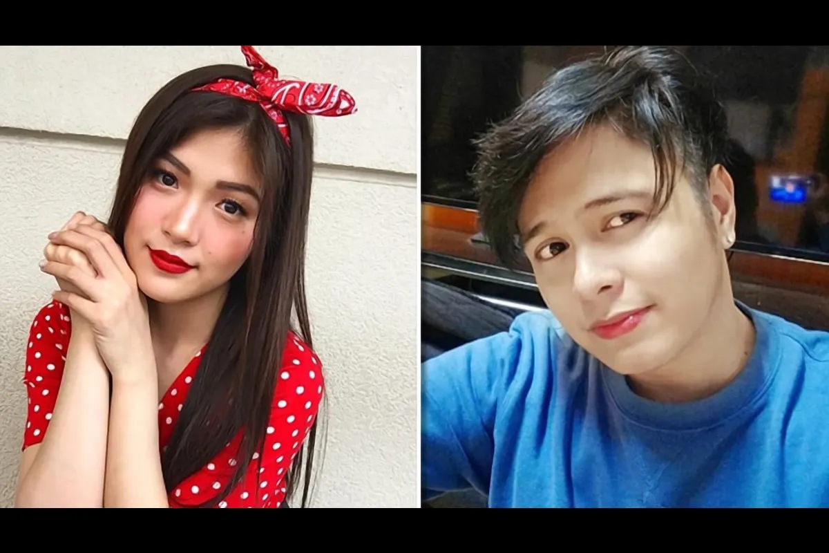 Mikee Agustin at Yexel Sebastian, nagkabalikan? | ABS-CBN Entertainment