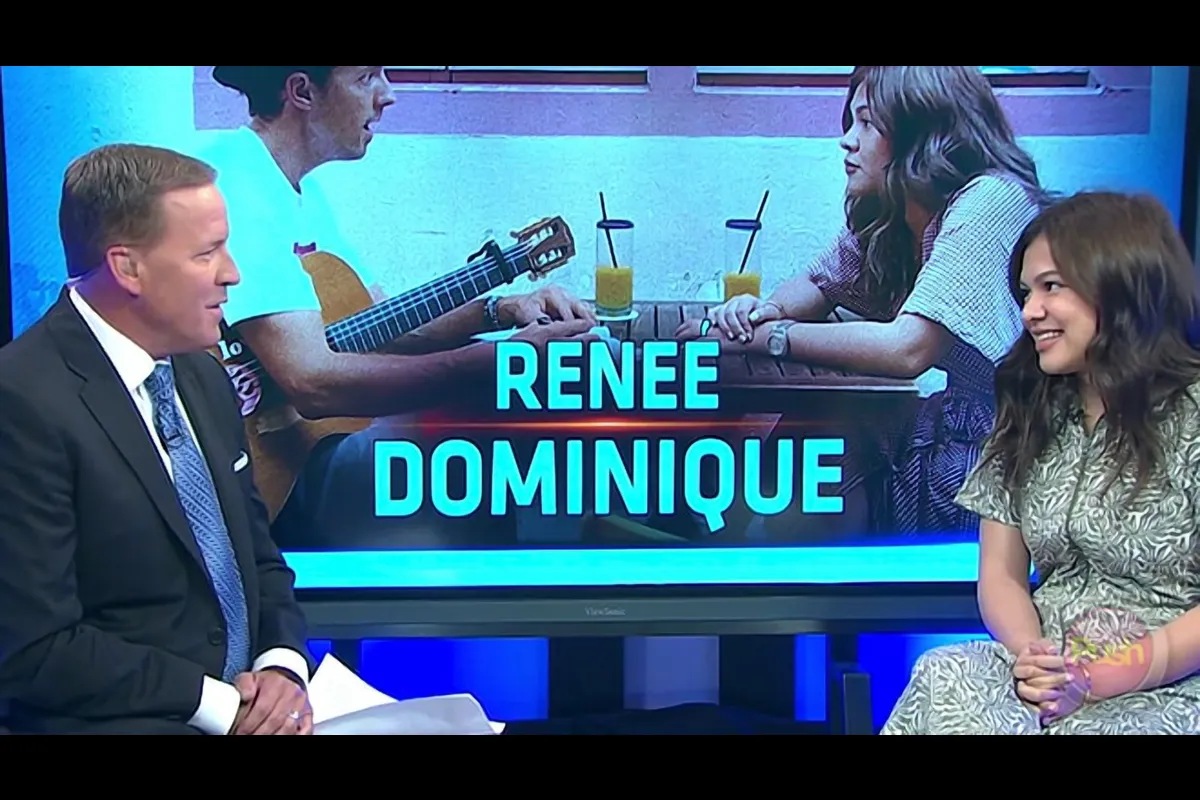 Renee Dominique to release new music | ABS-CBN Entertainment