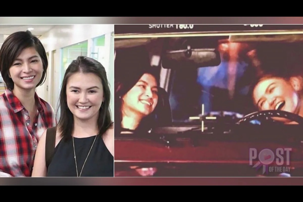 Angelica Panganiban thanks Angel Locsin for her friendship | ABS-CBN ...