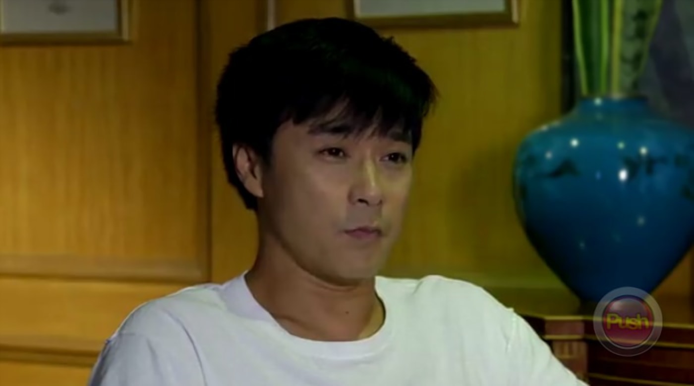 Jeric Raval reveals his secret to looking young | ABS-CBN Entertainment