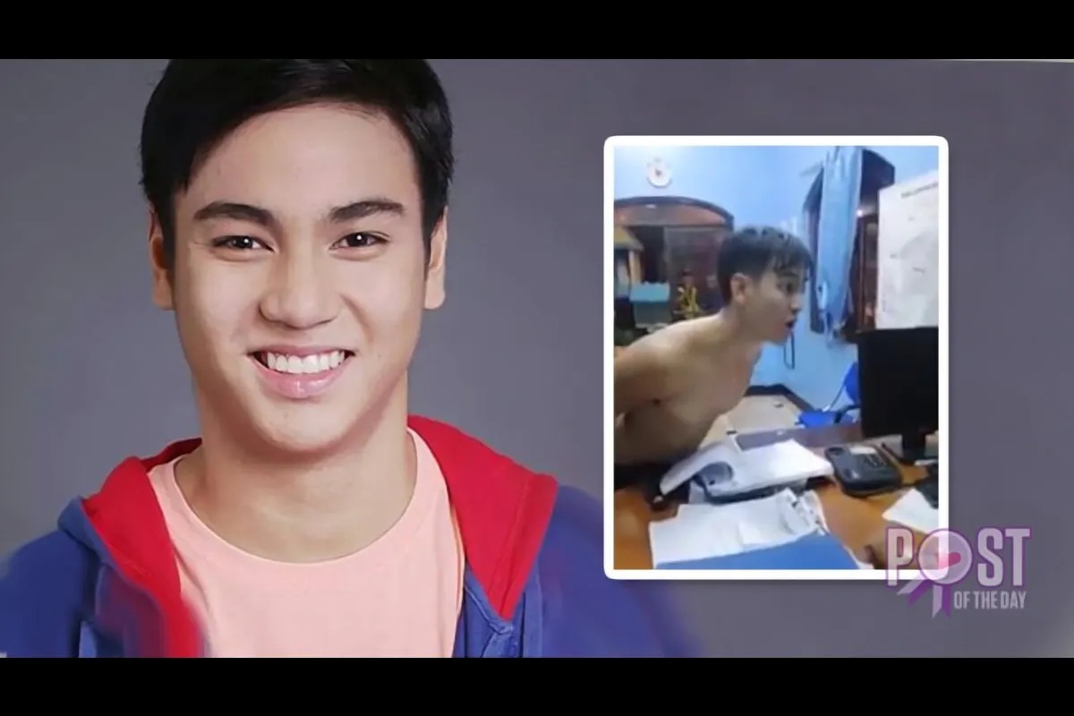 Ex-PBB housemate Kenzo Gutierrez, inaresto ng mga pulis | ABS-CBN ...