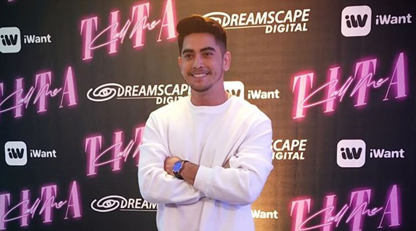 EXCLUSIVE: Model-actor Mark McMahon reveals he is comfortable having ...