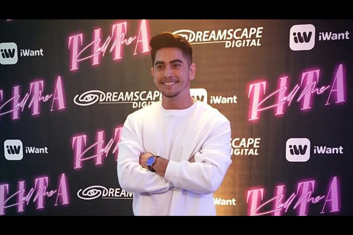 EXCLUSIVE: Model-actor Mark McMahon reveals he is comfortable having ...
