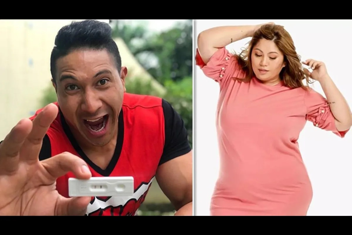 Eric ‘Eruption’ Tai proudly announces his wife’s pregnancy | ABS-CBN ...