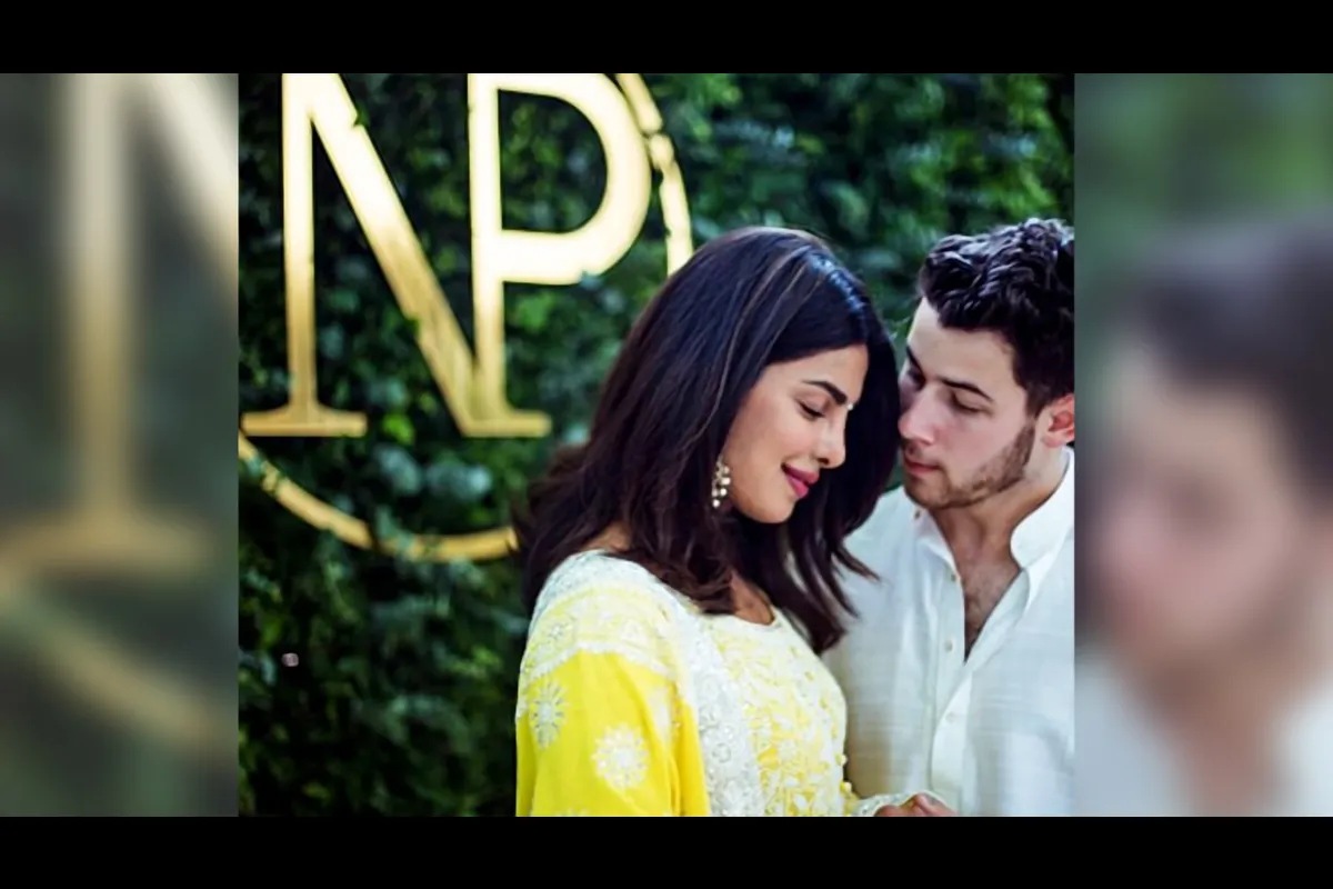 Nick Jonas, Priyanka Chopra get engaged in Mumbai | ABS-CBN Entertainment