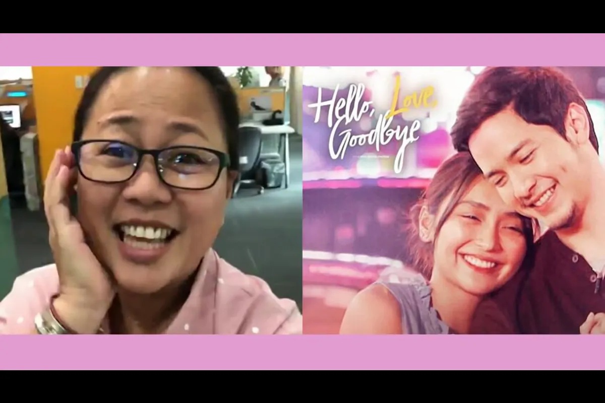 Direk Cathy Garcia-Molina, labis ang kasiyahan sa tagumpay ng ‘Hello ...