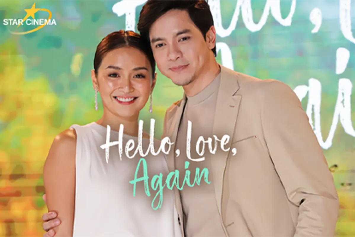 Kathryn Bernardo, Alden Richards reflect on returning as Joy and Ethan at ‘Hello, Love, Again ...