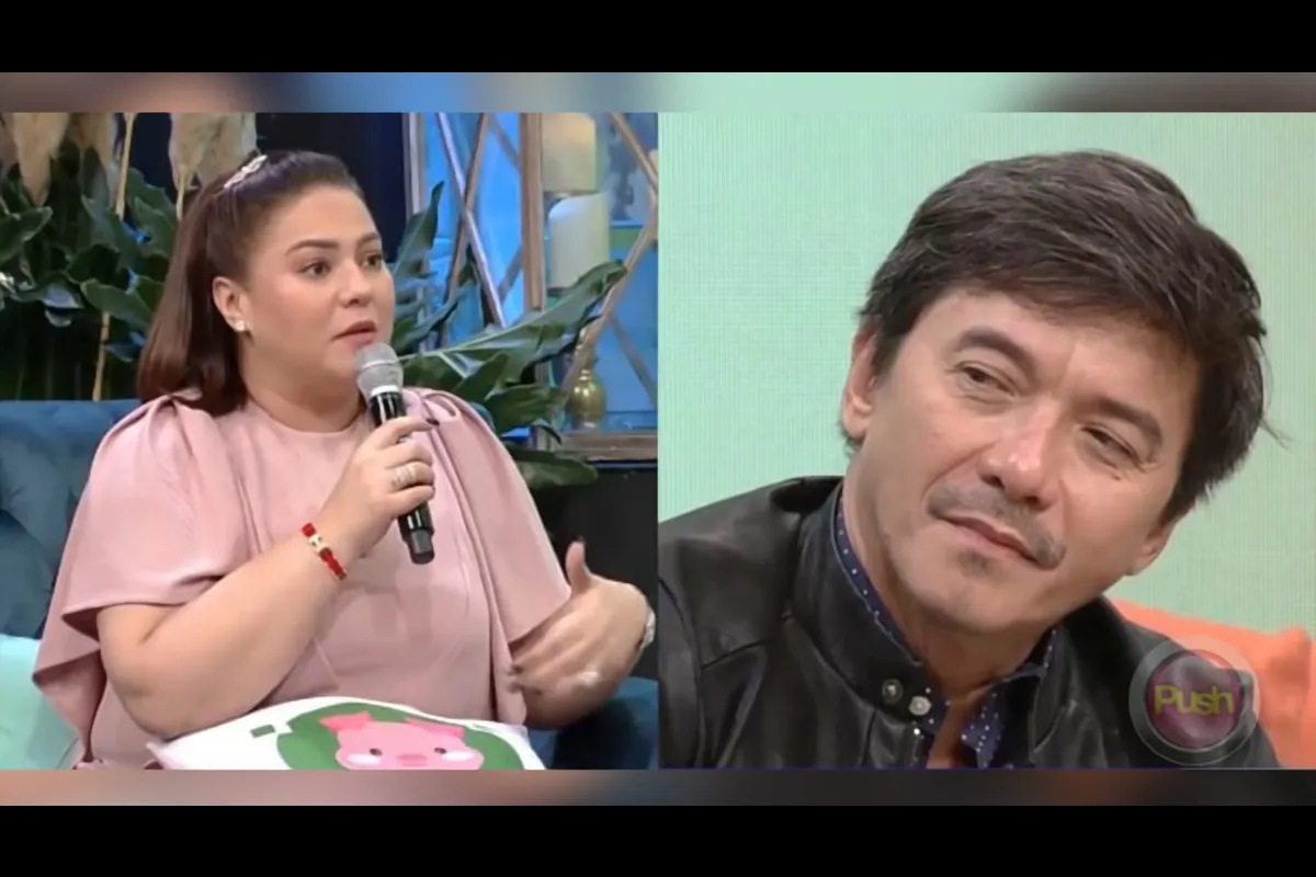 Karla Estrada opens up about her relationship with ex-partner Rommel ...