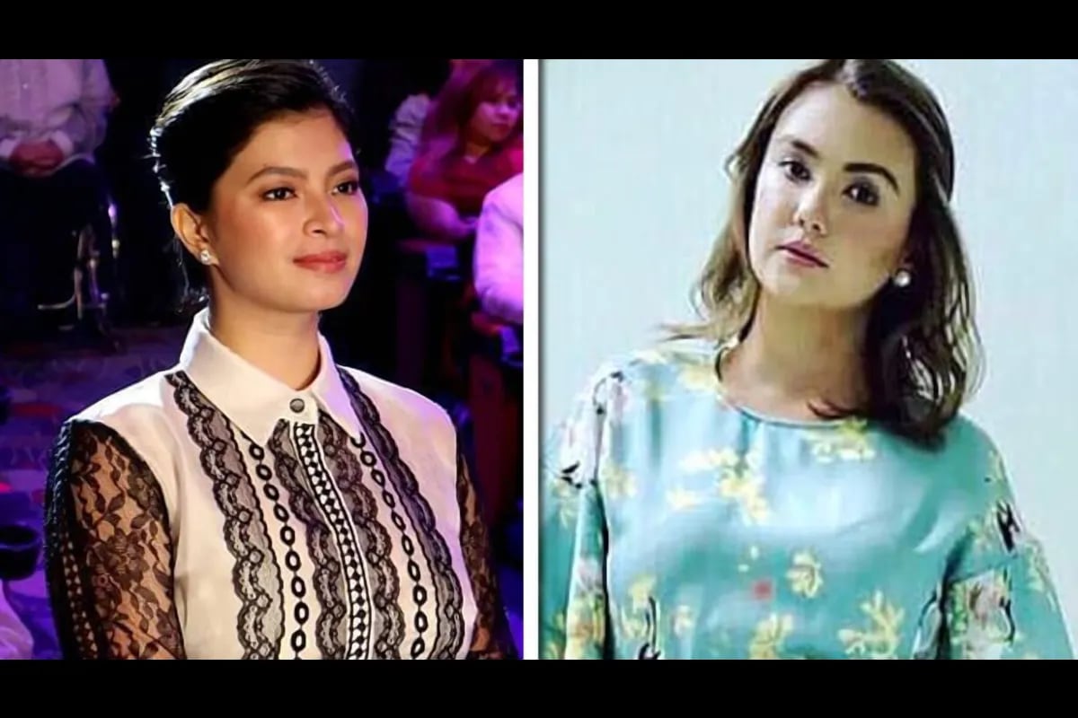 Angelica Panganiban is cool with the 'No Slapping condition' set by ...