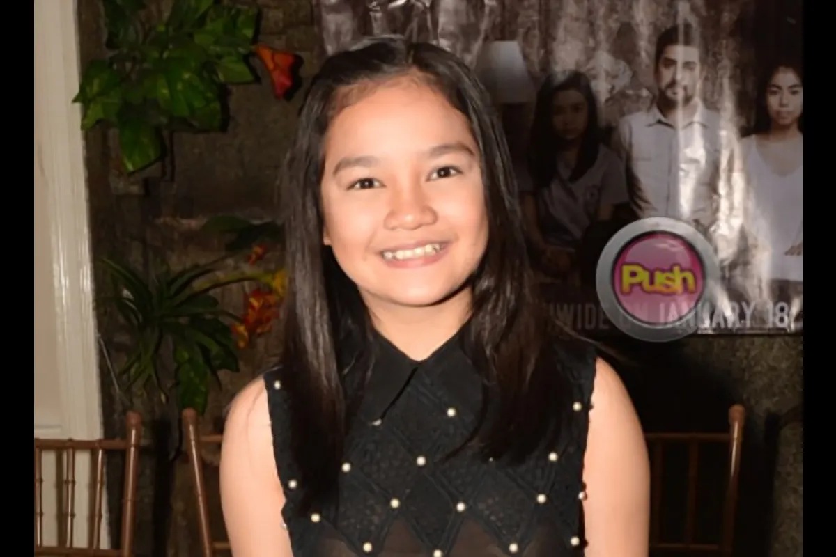 Xyriel Manabat is grateful that she still gets acting jobs even during ...