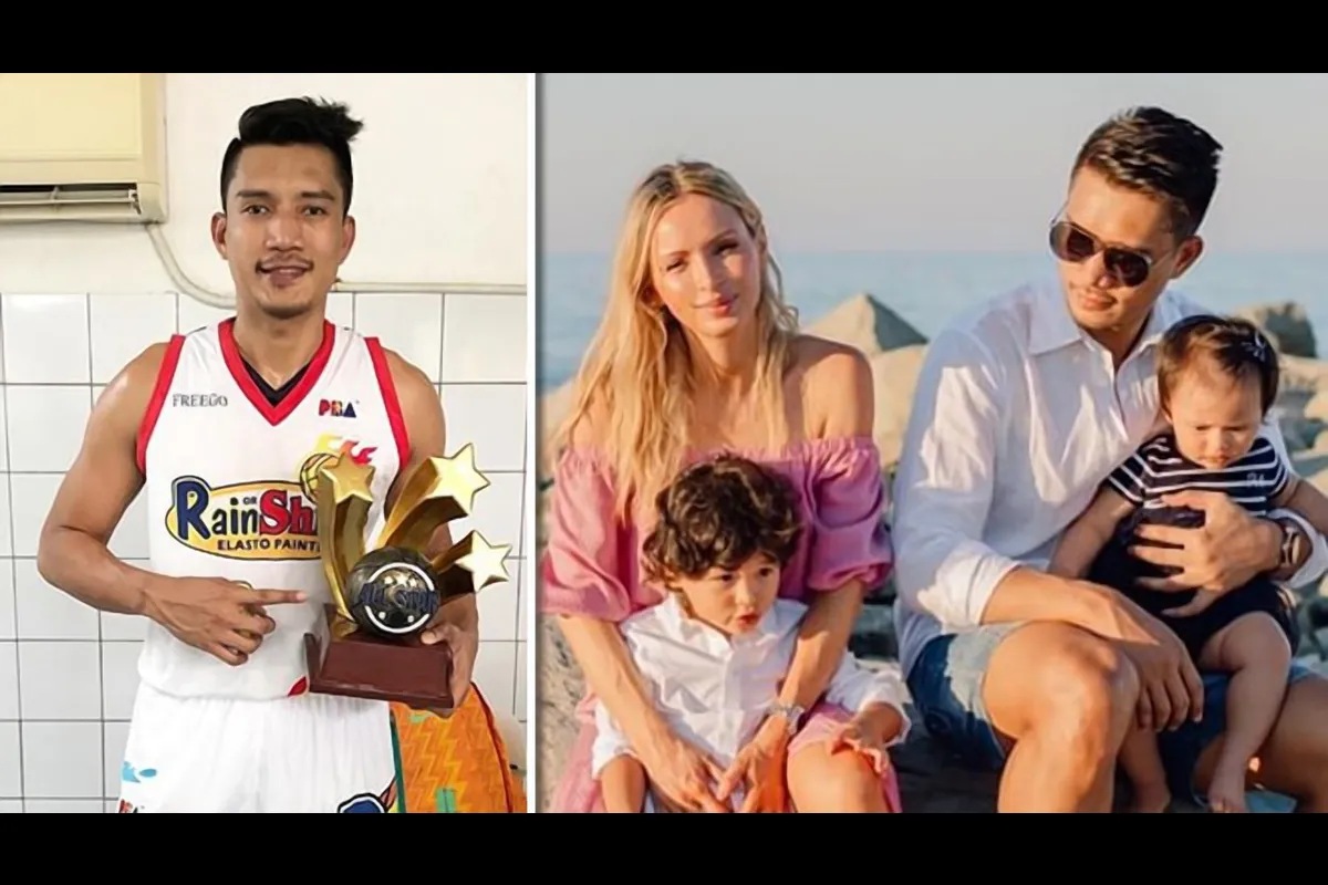 James Yap, inilarawan ang buhay malayo sa showbiz | ABS-CBN Entertainment