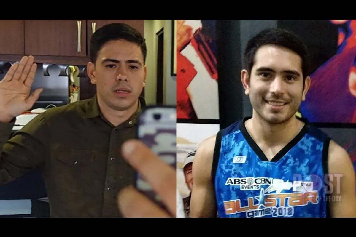 LOOK: Gerald Anderson’s brother Ken joins the US Navy | ABS-CBN ...