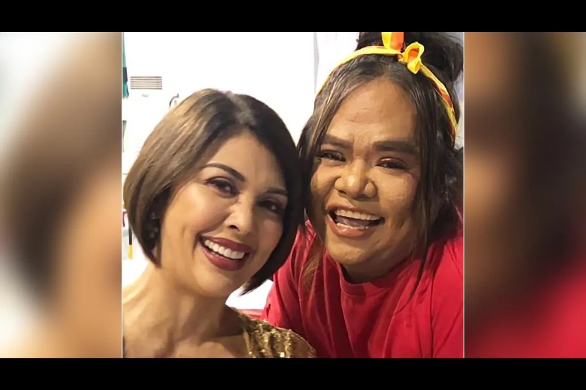 Pops Fernandez shares her conversation with Chokoleit before he passed ...