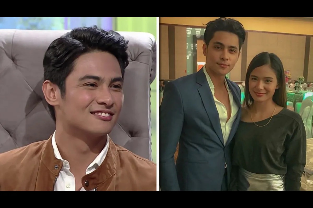Kiko Estrada on Devon Seron: ‘I do see her in my future and I hope she’s the one’ | ABS-CBN ...
