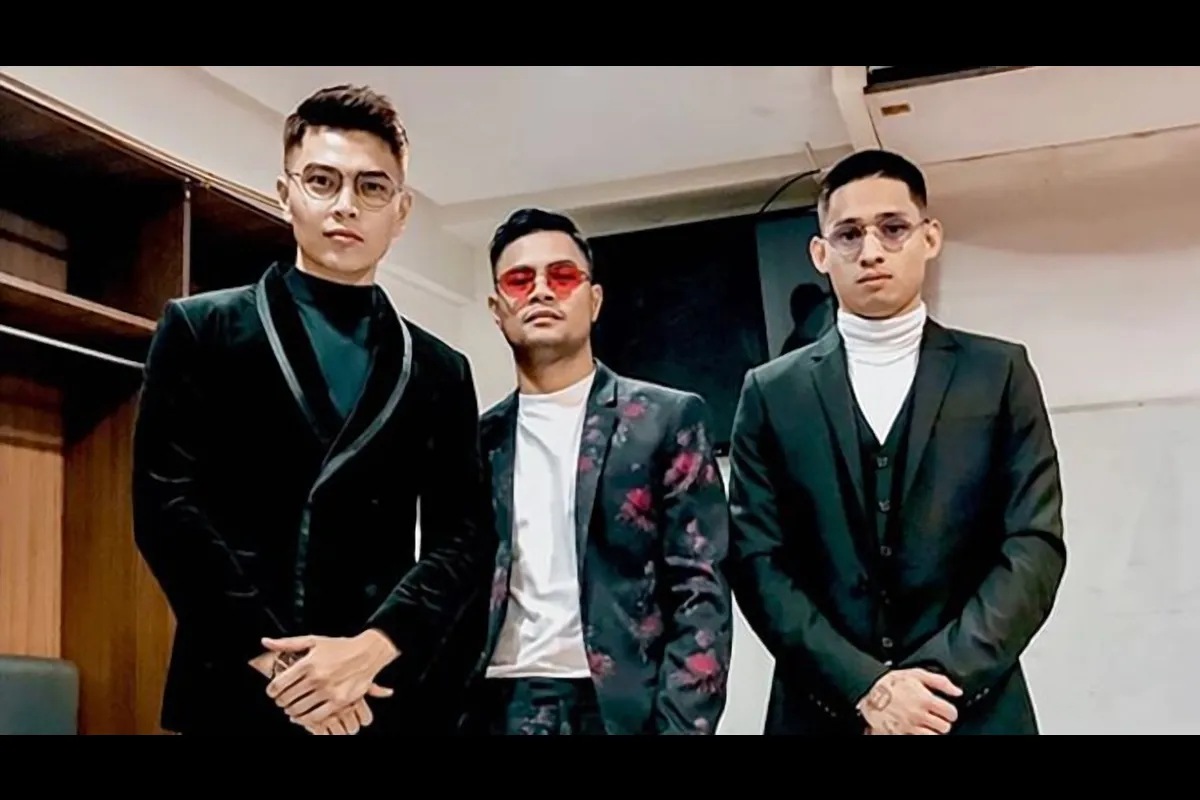 This is how Bugoy Drilon gained self-respect through friends Michael ...