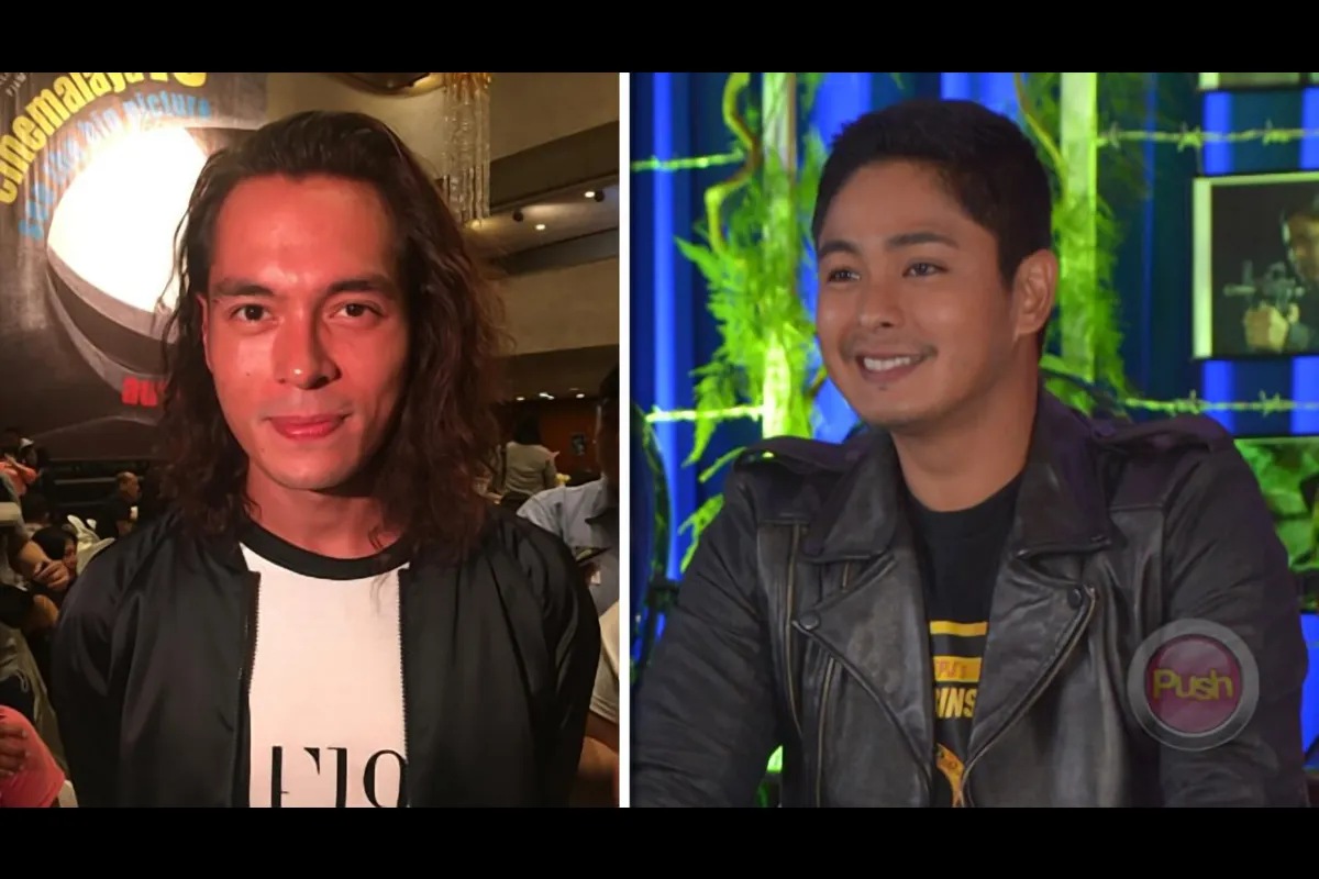 Was Jake Cuenca handpicked by Coco Martin to play the role of Lizardo ...