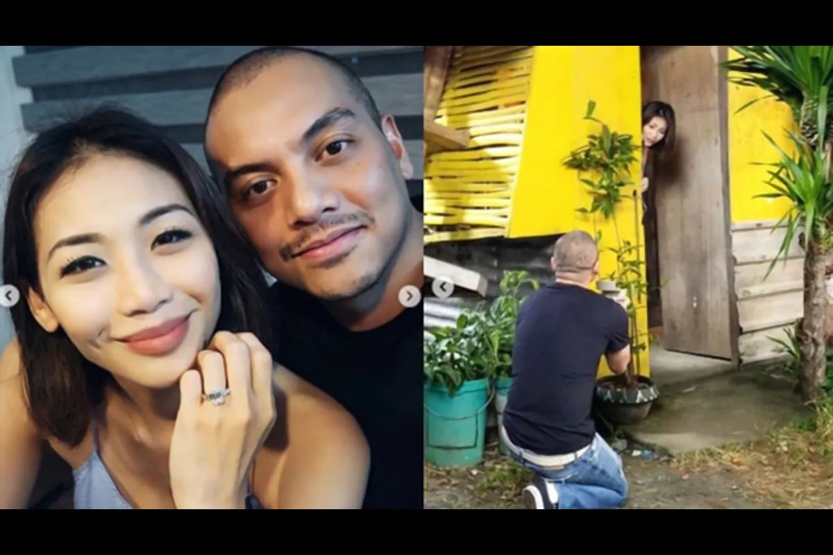 Archie Alemania and Gee Canlas, engaged na | ABS-CBN Entertainment