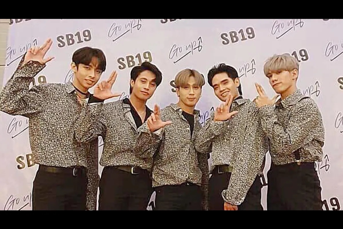 SB19 who? Dance video of Filipino idol group trained in Korea goes ...