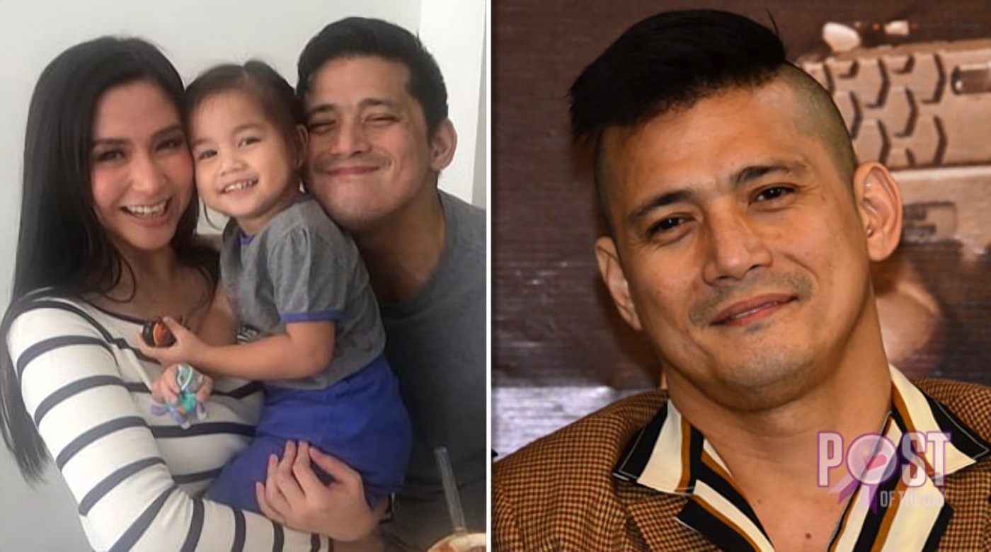 Robin Padilla admits he will miss younger Isabella when she grows up ...