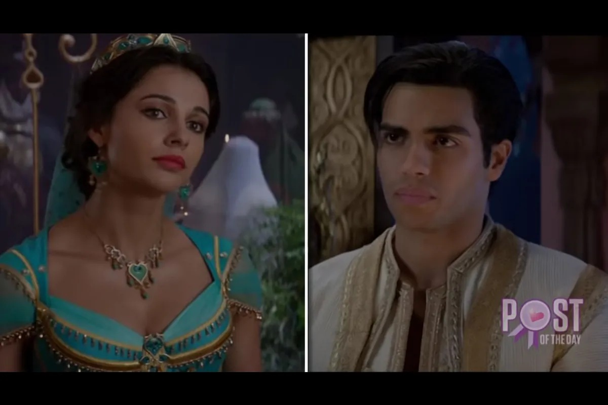 WATCH: Disney releases full-length trailer of ‘Aladdin’ | ABS-CBN ...