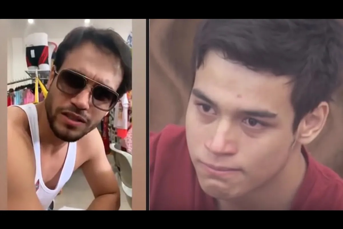 WATCH: Kit Thompson has a message to those digging up his old videos ...