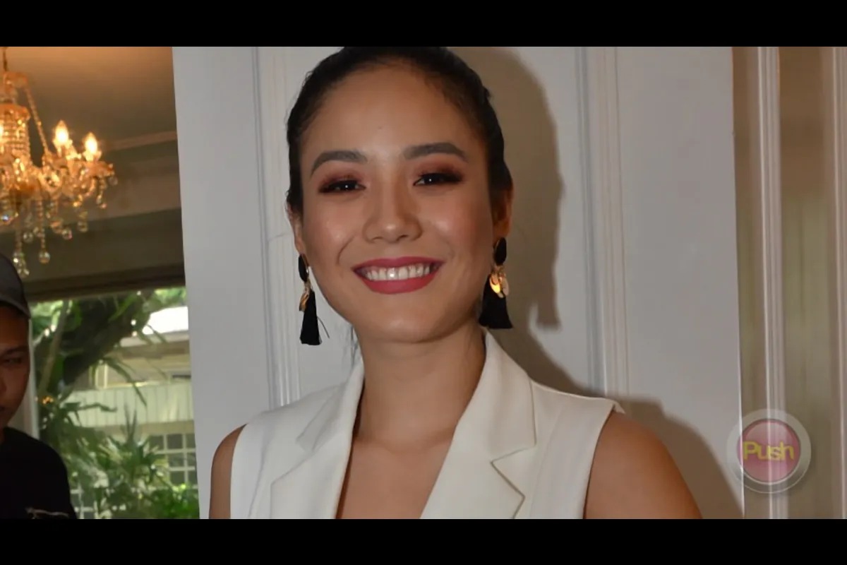 Ritz Azul, meron nang ka-date na non-showbiz | ABS-CBN Entertainment