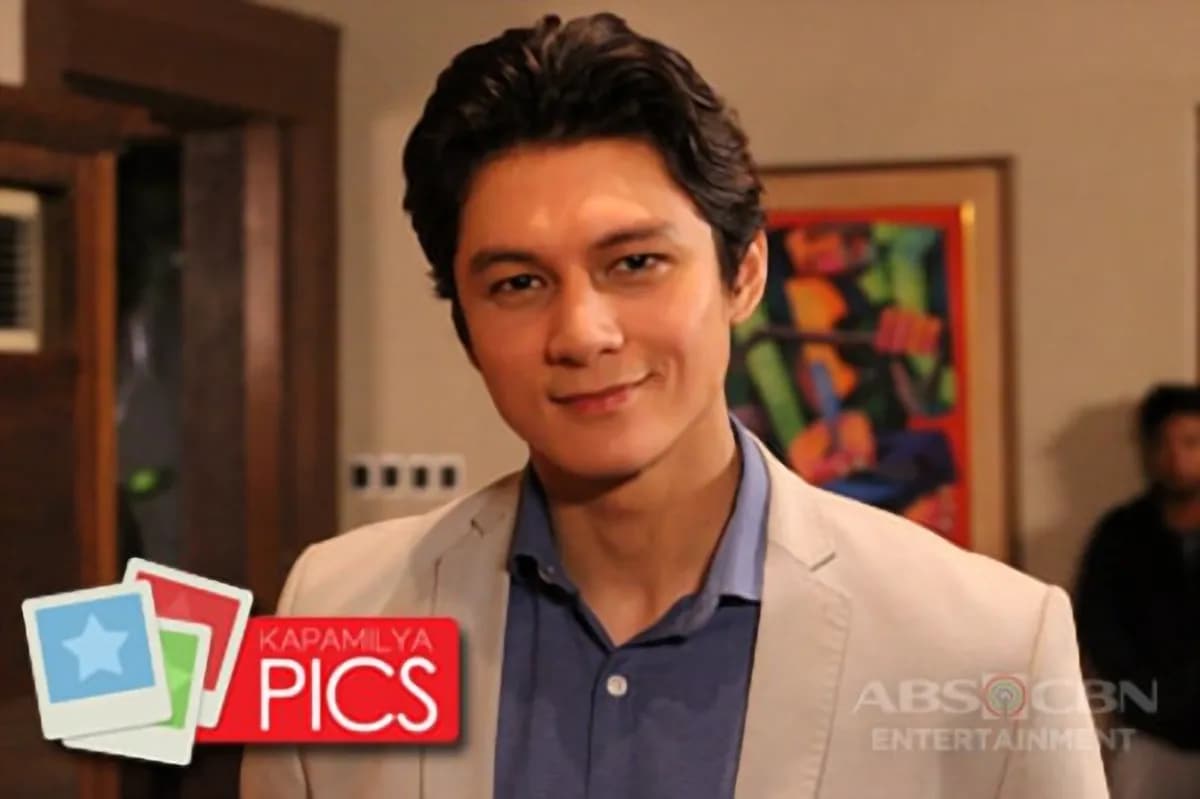 PHOTOS: Maja Salvador’s leading men on their first taping day in ...