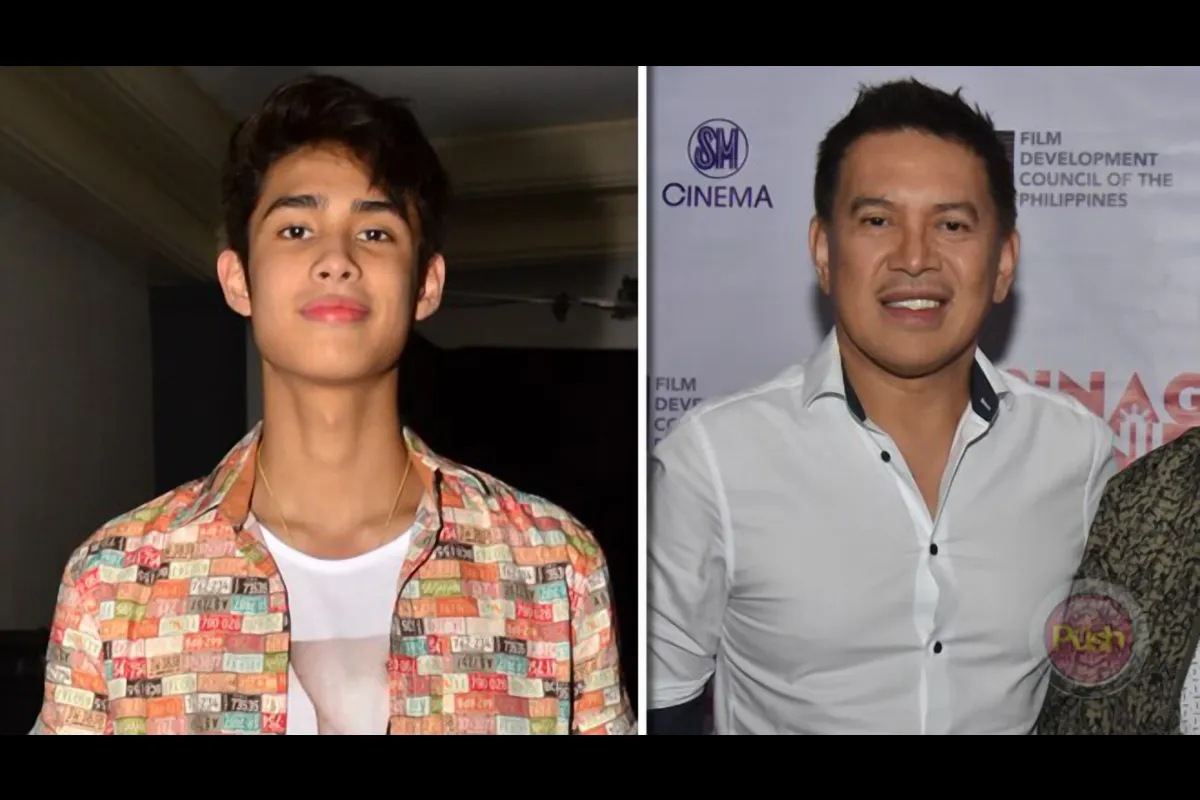 Donny Pangilinan wants to be ‘the next Brillante Mendoza’ in his first ...