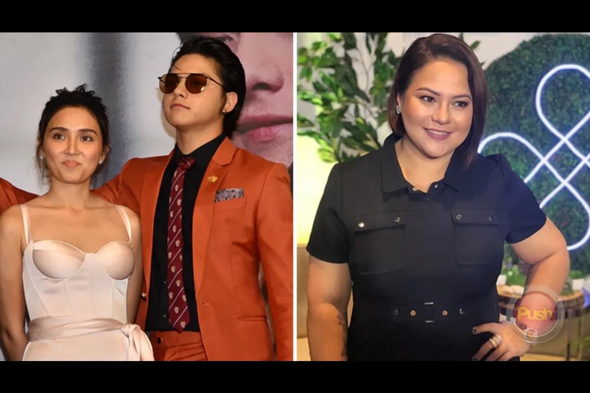 Ano ang reaksyon ni Karla Estrada sa naging pag-amin nina Daniel ... Ano ang reaksyon ni Karla Estrada sa naging pag-amin nina Daniel ...