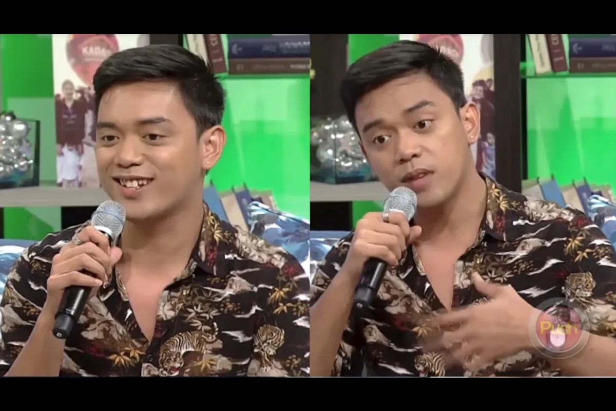 WATCH: Juan Miguel Severo performs his KathNiel poem on Magandang Buhay ...