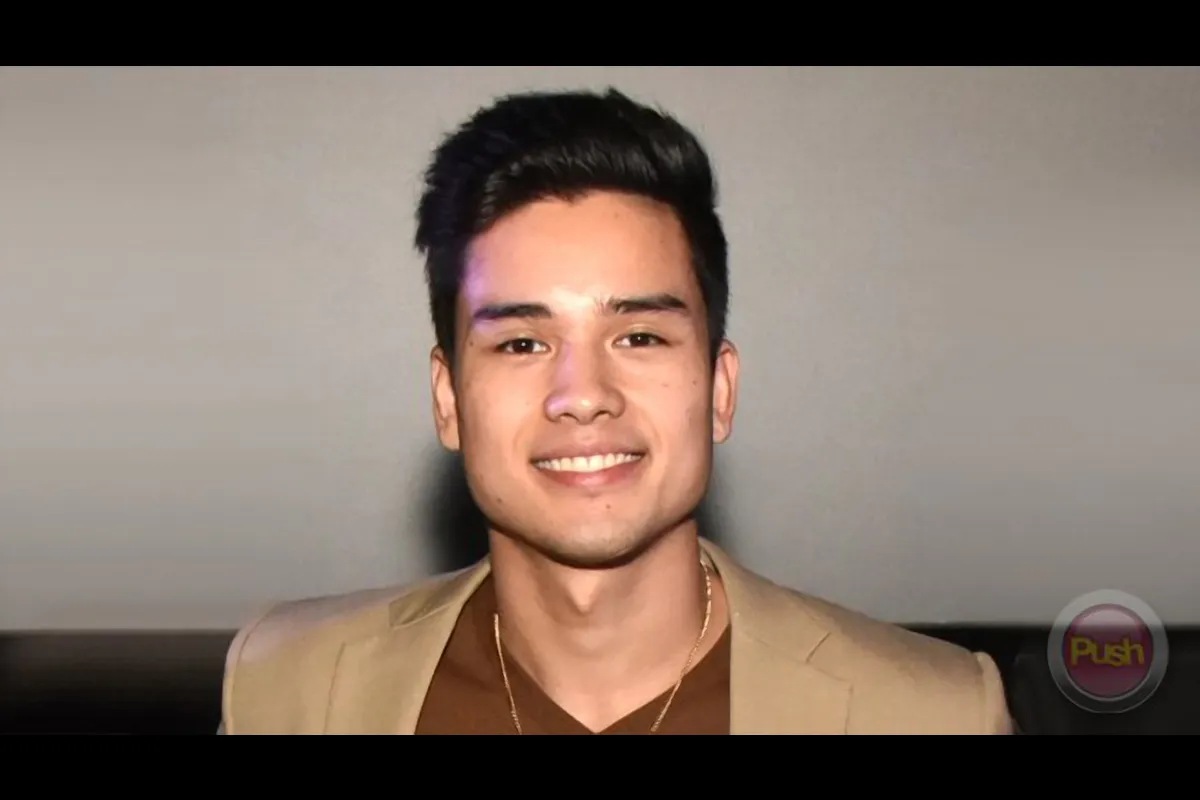 Marco Gumabao reveals the secret to his buffed physique | ABS-CBN ...