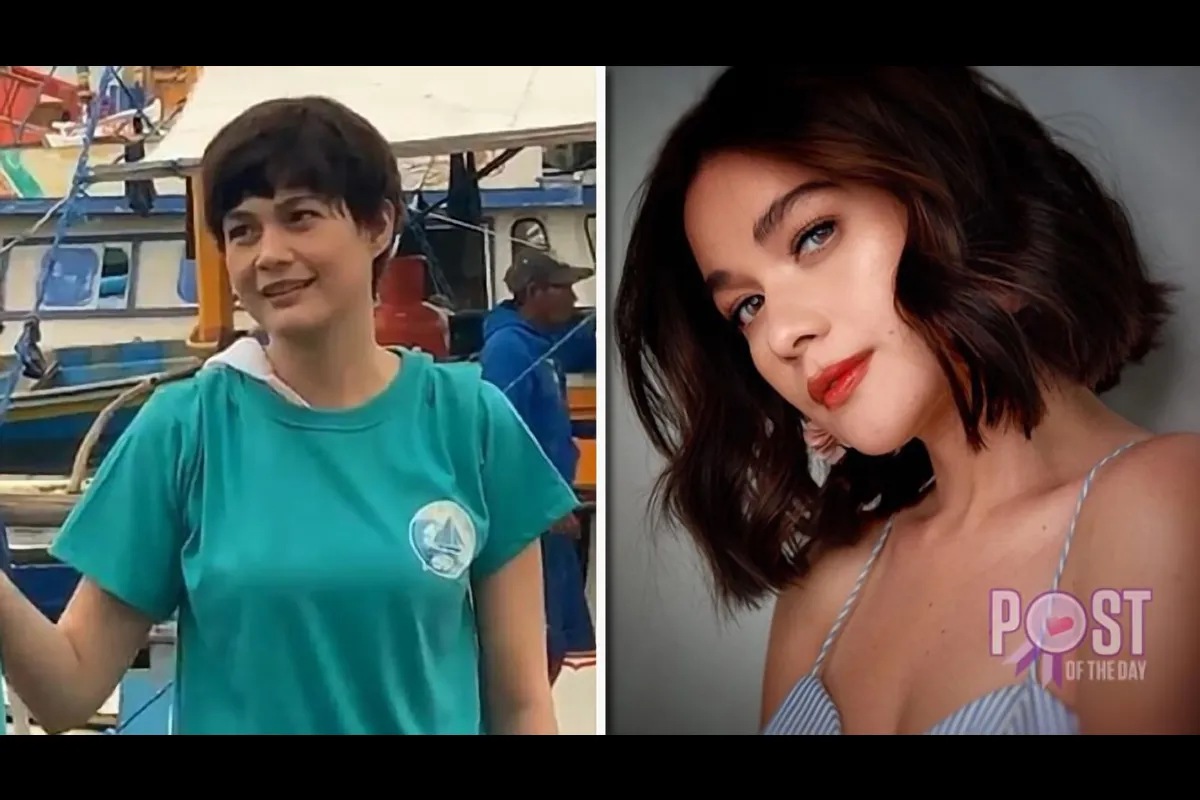 Bea Alonzo dons new hairdo for her upcoming teleserye | ABS-CBN ...