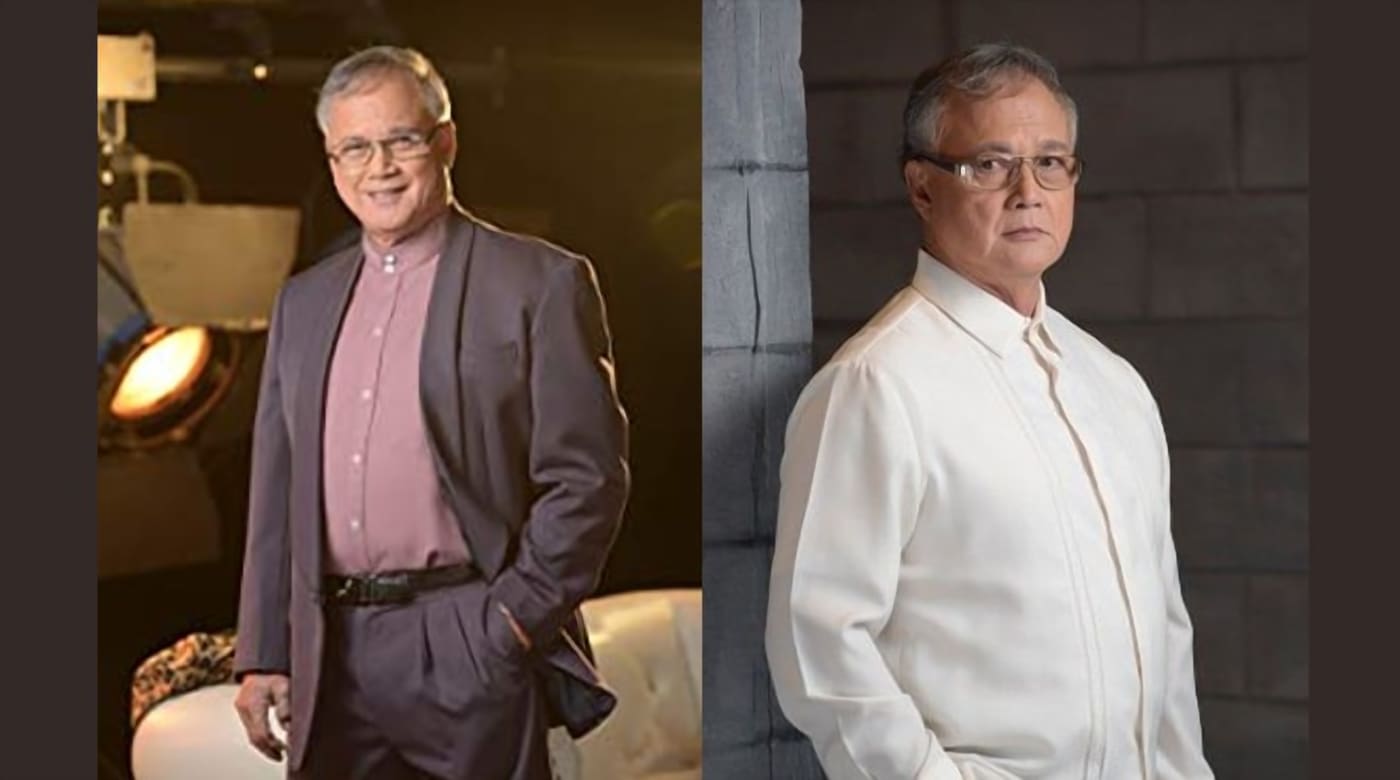 Lito Legaspi dies at 77 | ABS-CBN Entertainment