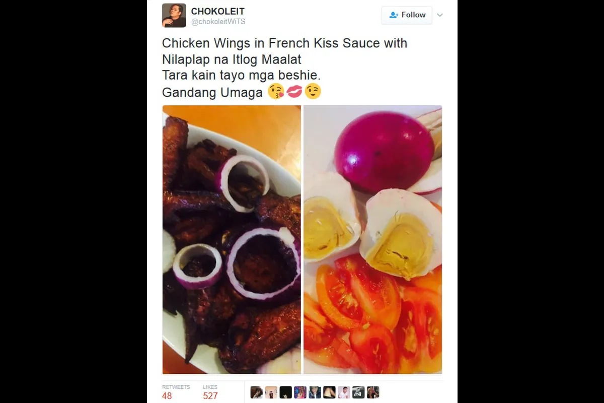 Chokoleit pokes fun at his viral kissing video | ABS-CBN Entertainment