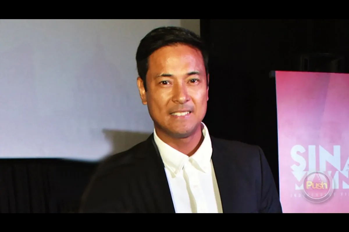 EXCLUSIVE: Allen Dizon details how he prepared for his deaf-mute role ...