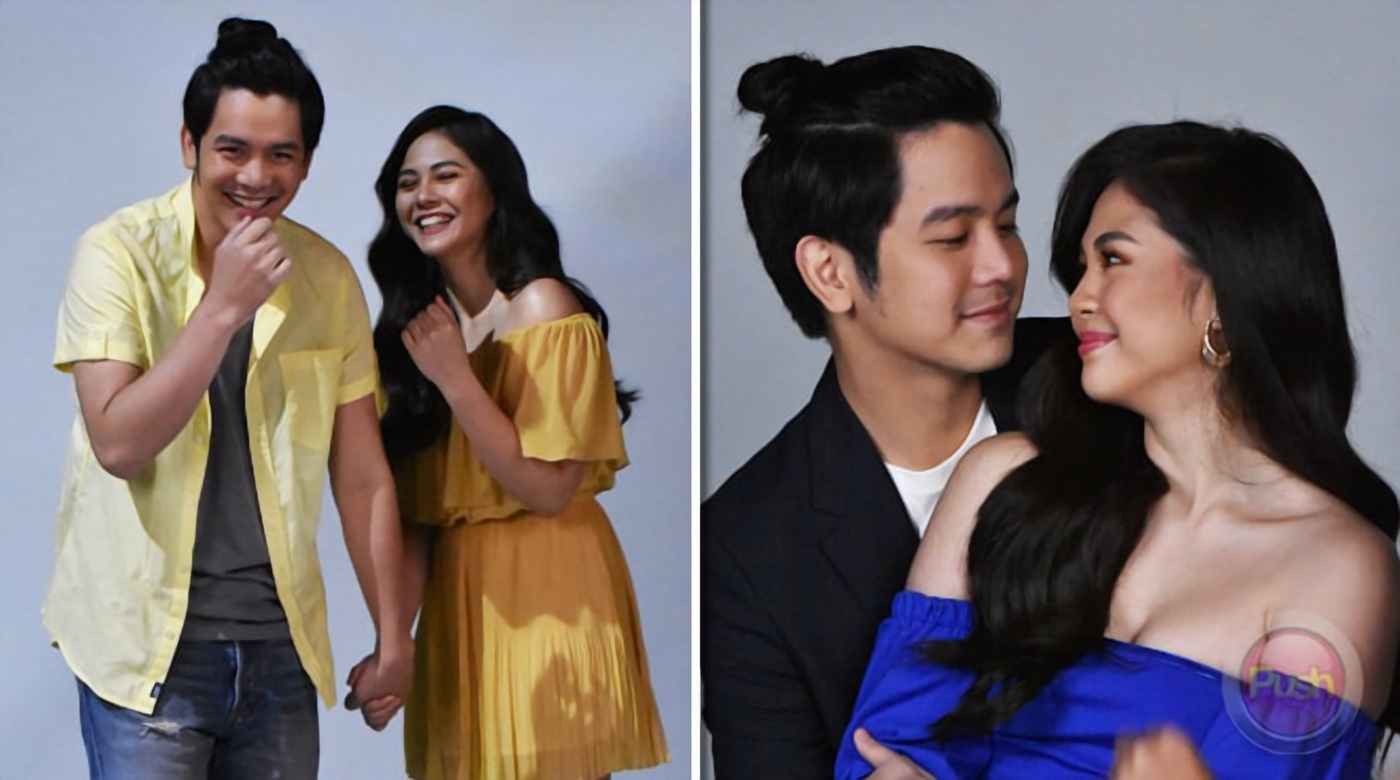Joshua Garcia and Janella Salvador reveal why they needed a sensuality ...